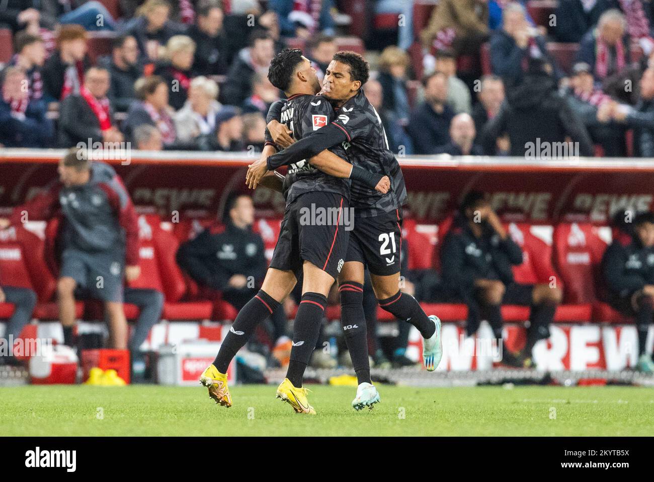 Nadiem amiri of bayer hi-res stock photography and images - Alamy
