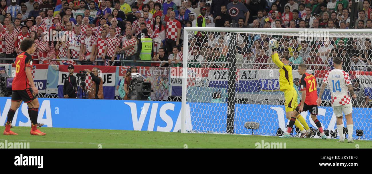 Qatar, Doha. 2nd Dec, 2022. Football World Cup 2022: Qatar :.Match #41 ...