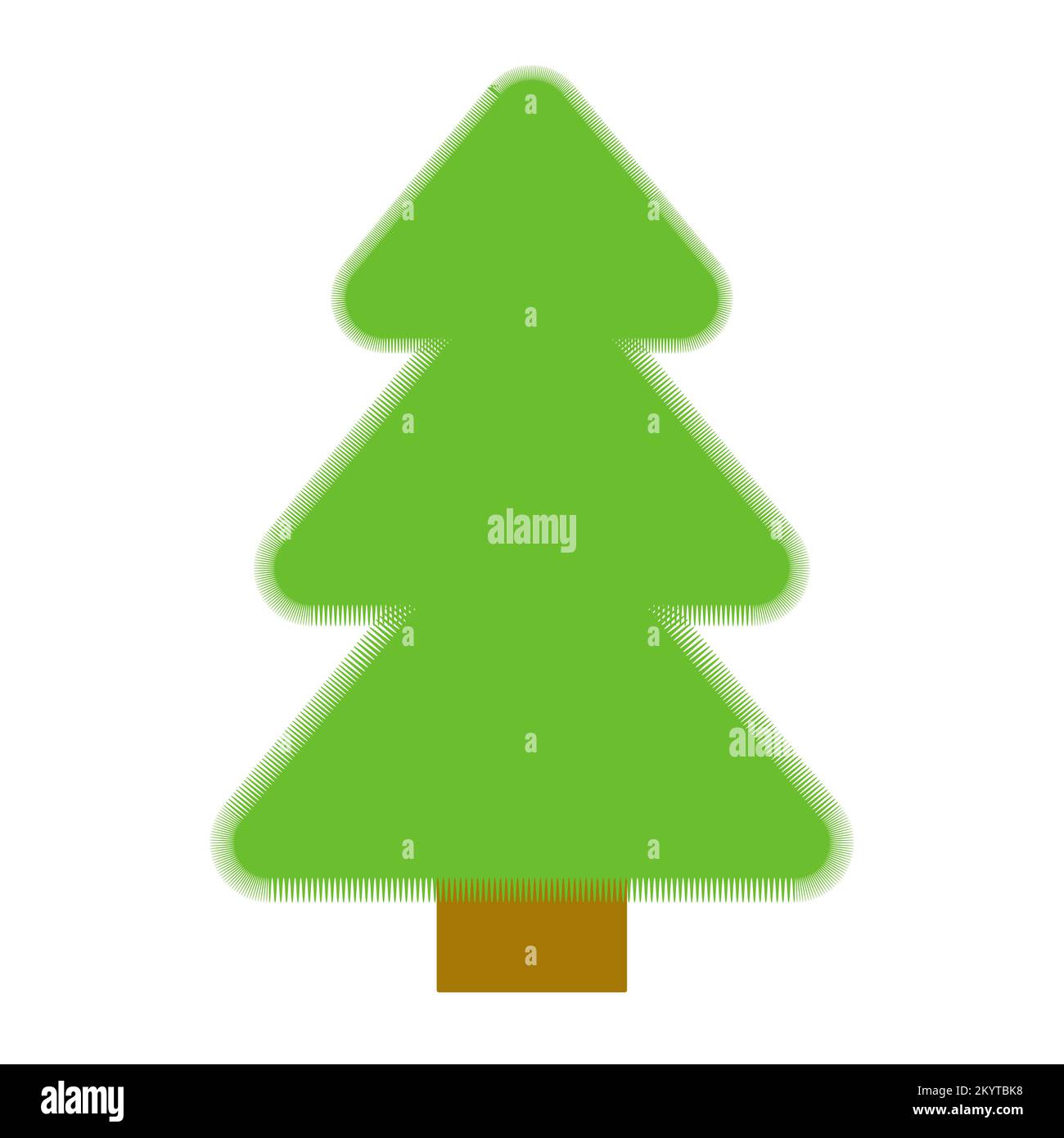 forest tree illustration, forest tree Stock Vector Image & Art - Alamy