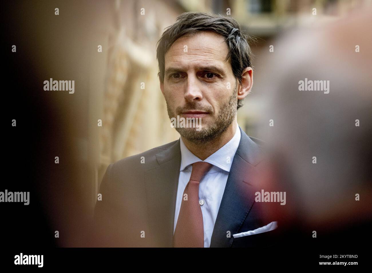 Wopke hoekstra hi-res stock photography and images - Alamy