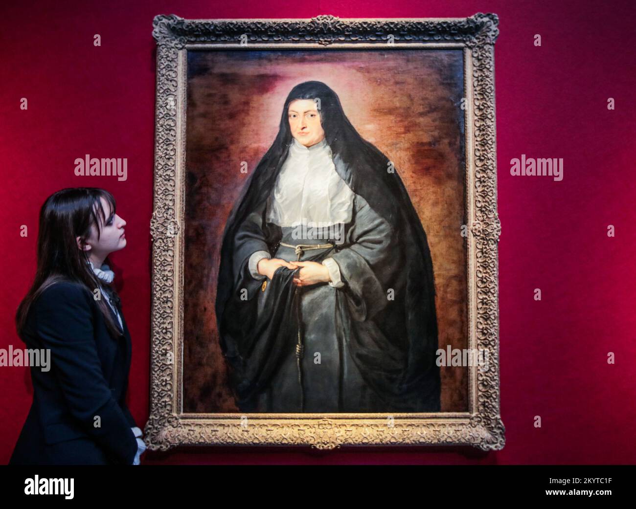 Old master british and european paintings hi-res stock photography and ...
