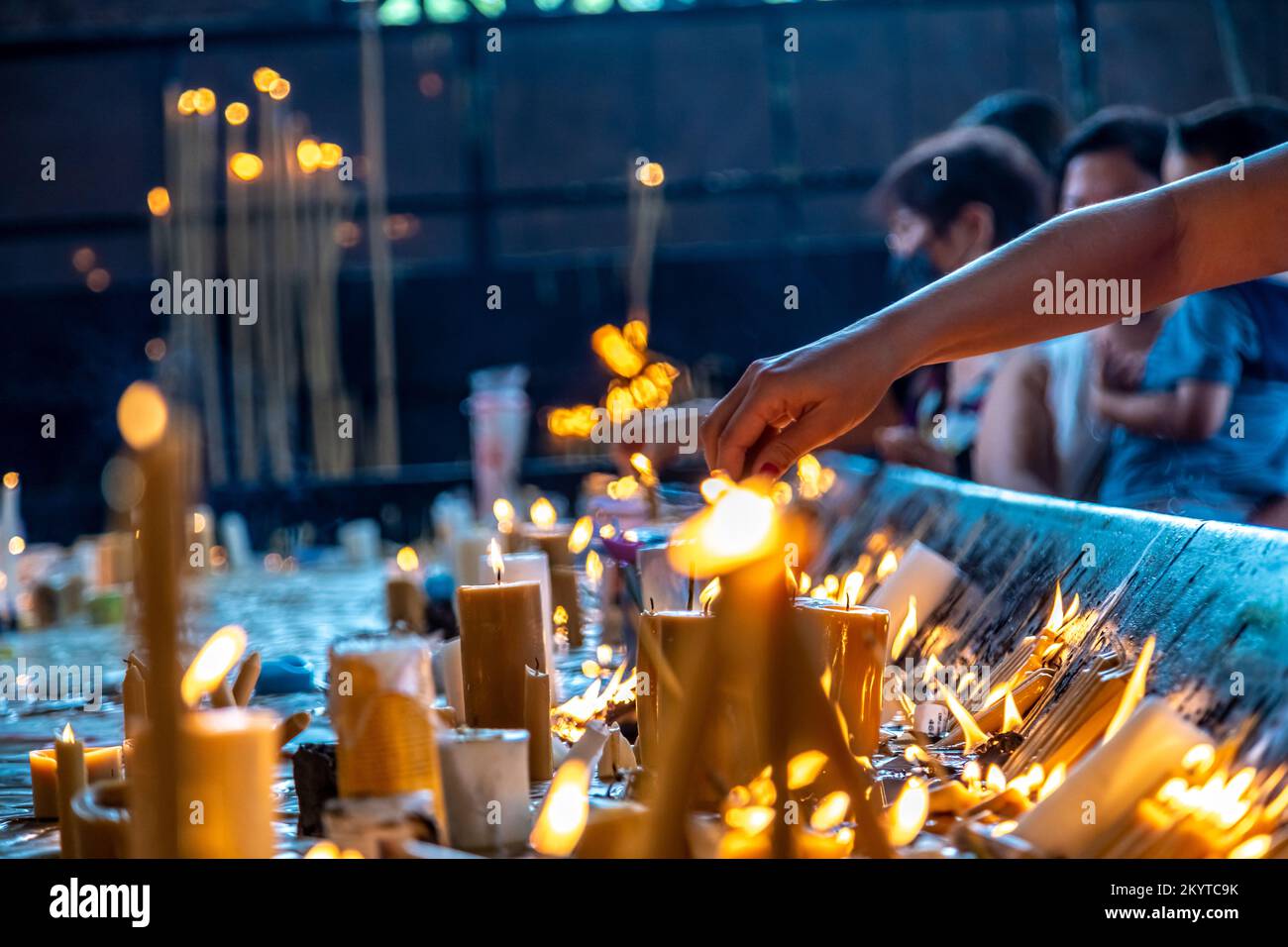 Aparecida, Brazil - March 13, 2022: Basilica of Our Lady of Aparecida ...