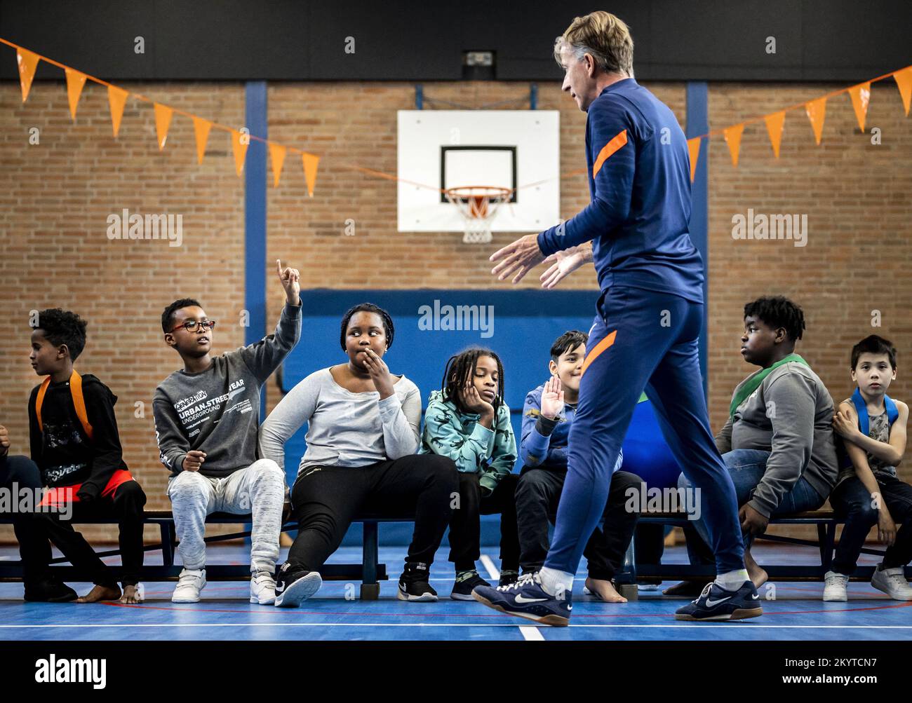 Van houteschool hi-res stock photography and images - Alamy