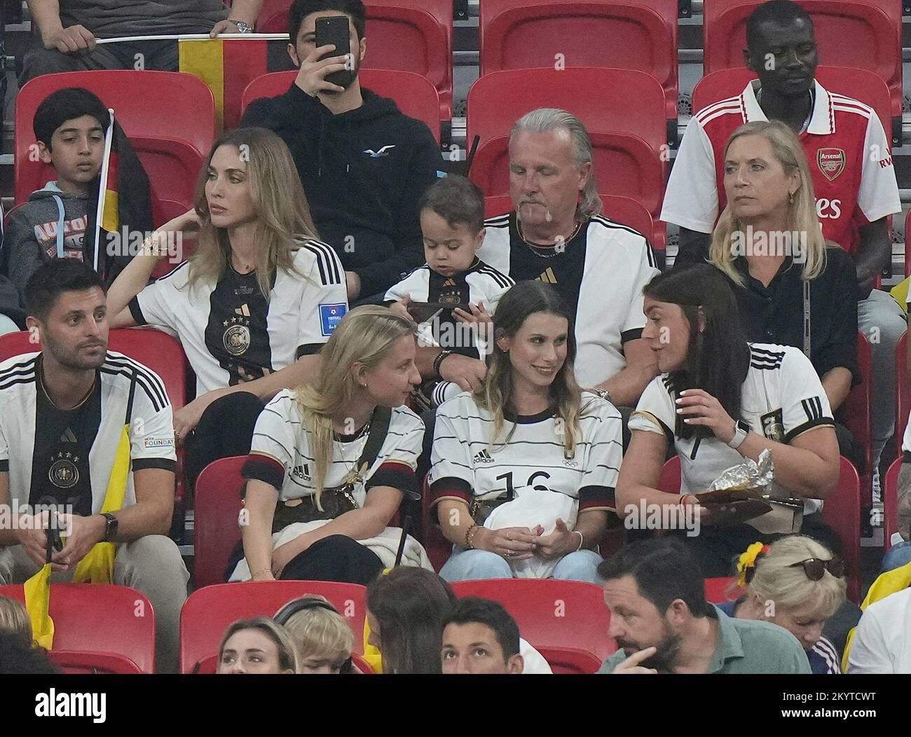 Al Bayt Stadium, Doha, QAT, December 1st, 2022, December 1st, 2022, Al ...