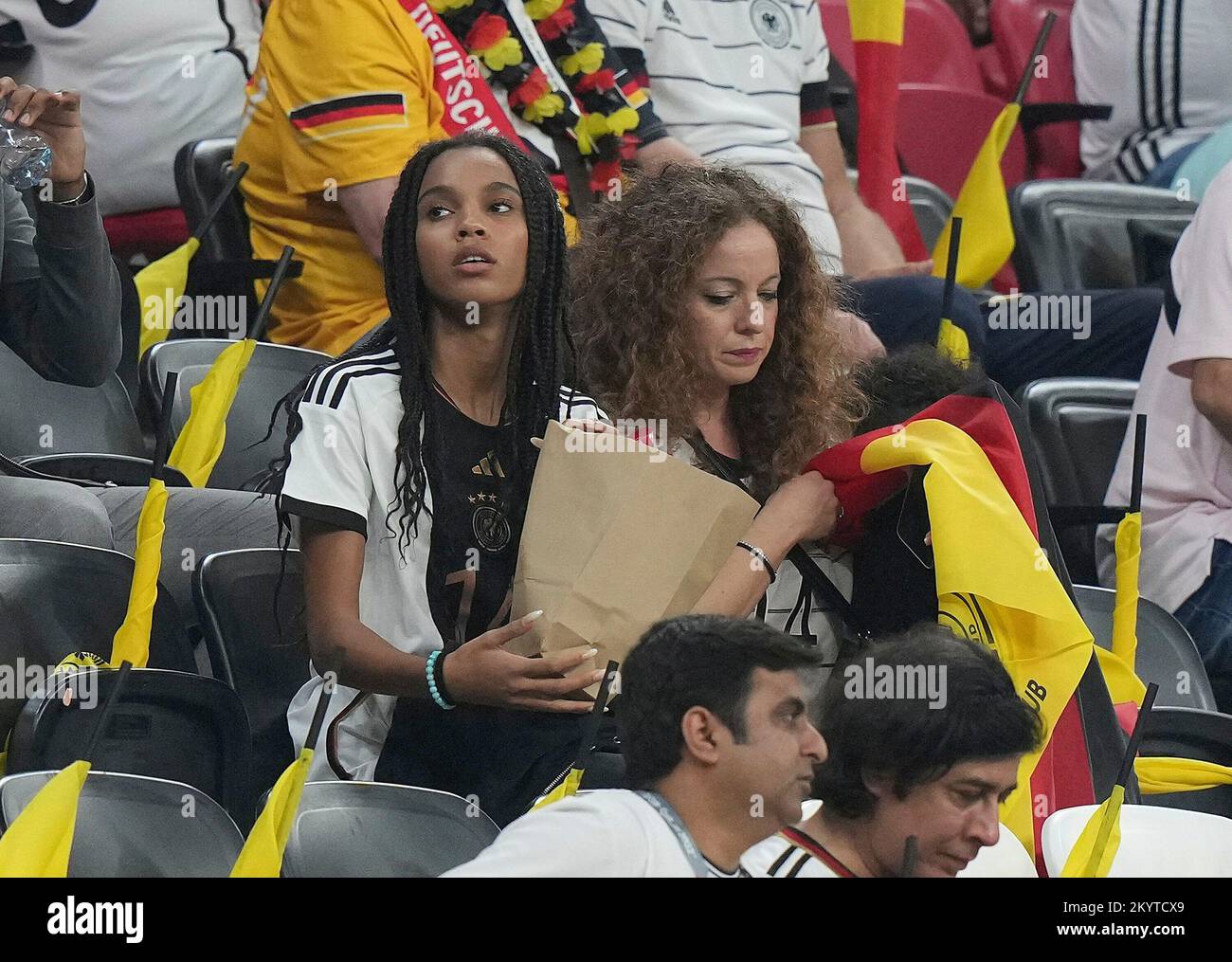 Al Bayt Stadium, Doha, QAT, December 1st, 2022, December 1st, 2022, Al ...