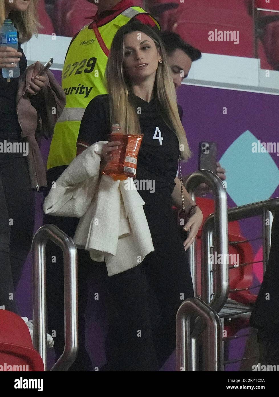 Al Bayt Stadium, Doha, QAT, December 1st, 2022, December 1st, 2022, Al ...