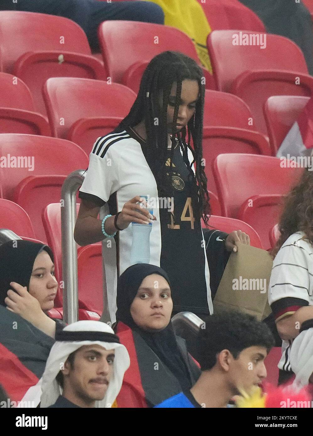 Al Bayt Stadium, Doha, QAT, December 1st, 2022, December 1st, 2022, Al ...