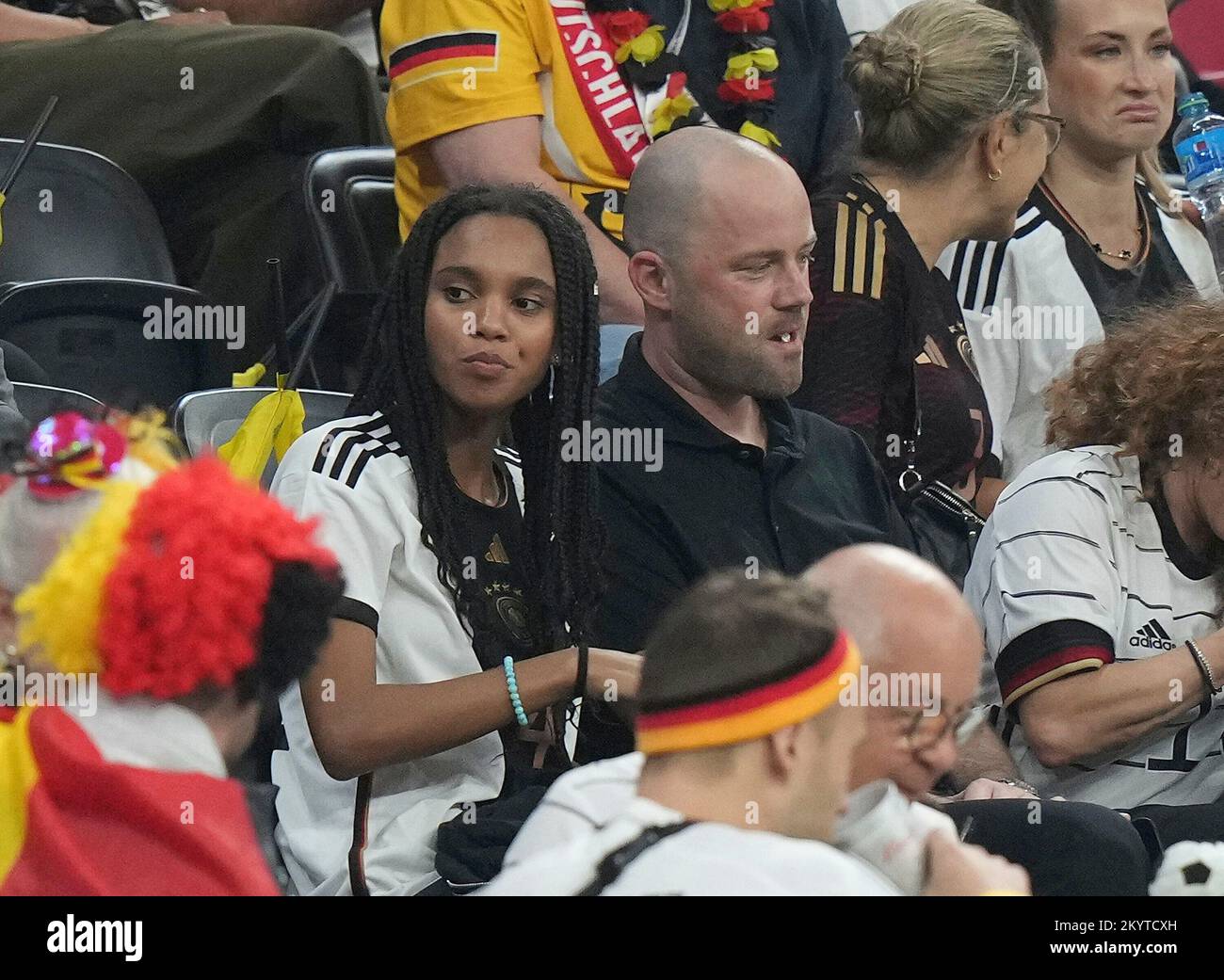 Al Bayt Stadium, Doha, QAT, December 1st, 2022, December 1st, 2022, Al ...