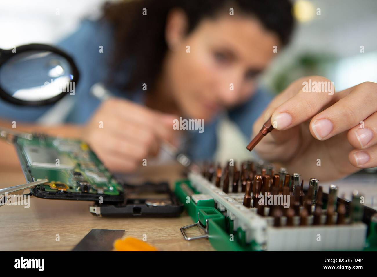 Correct tool hi-res stock photography and images - Alamy