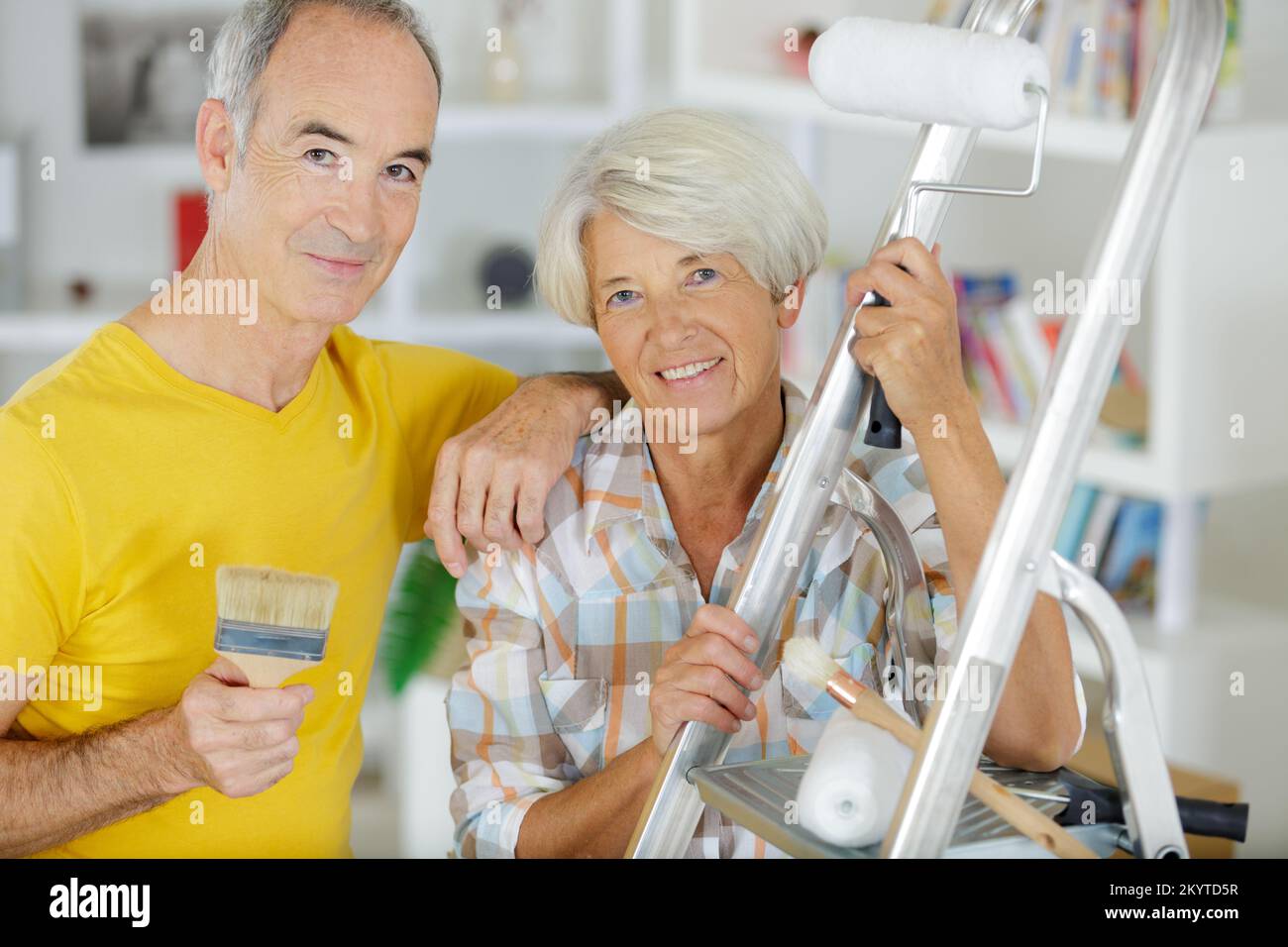 Couple room mess hi-res stock photography and images - Alamy