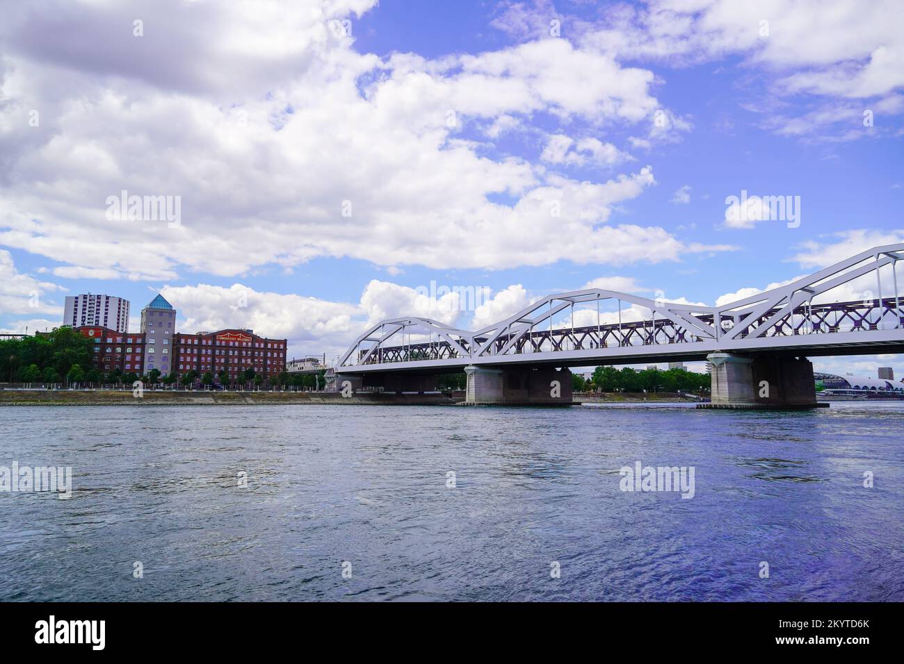Ludwigshafen hi-res stock photography and images - Alamy