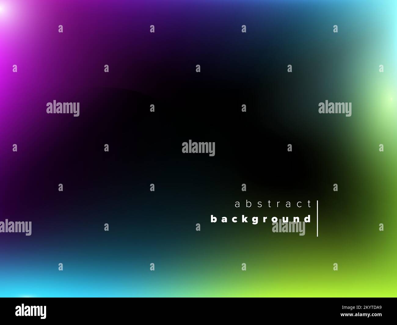 Vector Abstract digital background template for your banner flyer ...