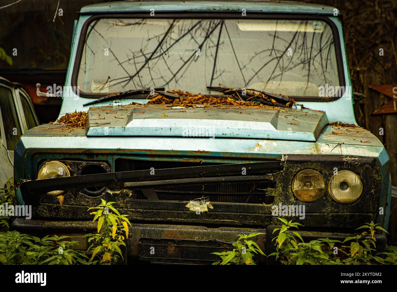 Romanian army armored vehicle hi-res stock photography and images - Alamy