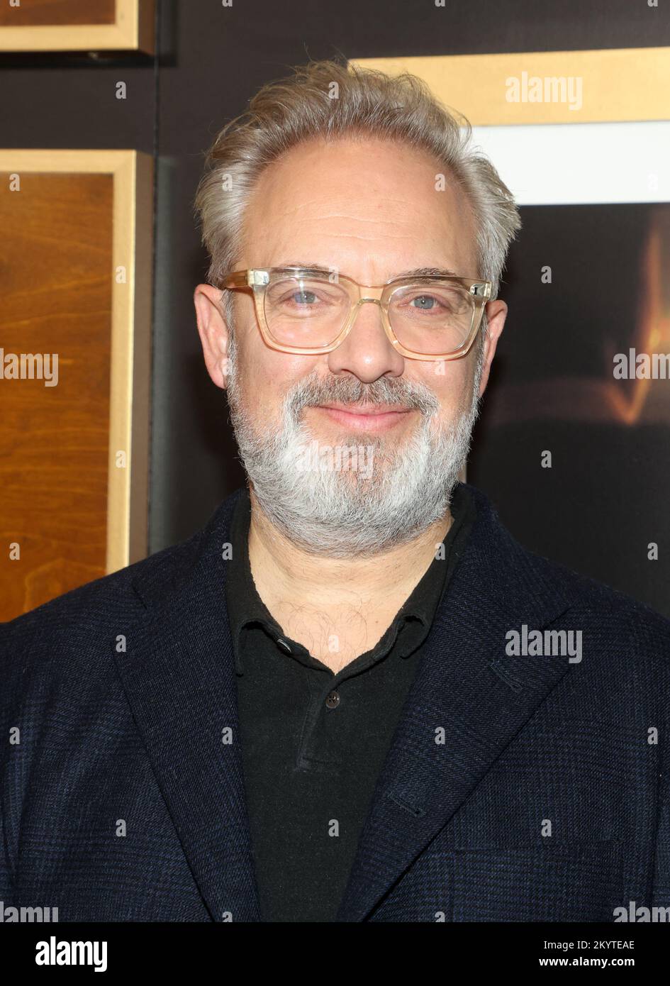 Beverly Hills, Ca. 1st Dec, 2022. Sam Mendes at the Los Angeles ...