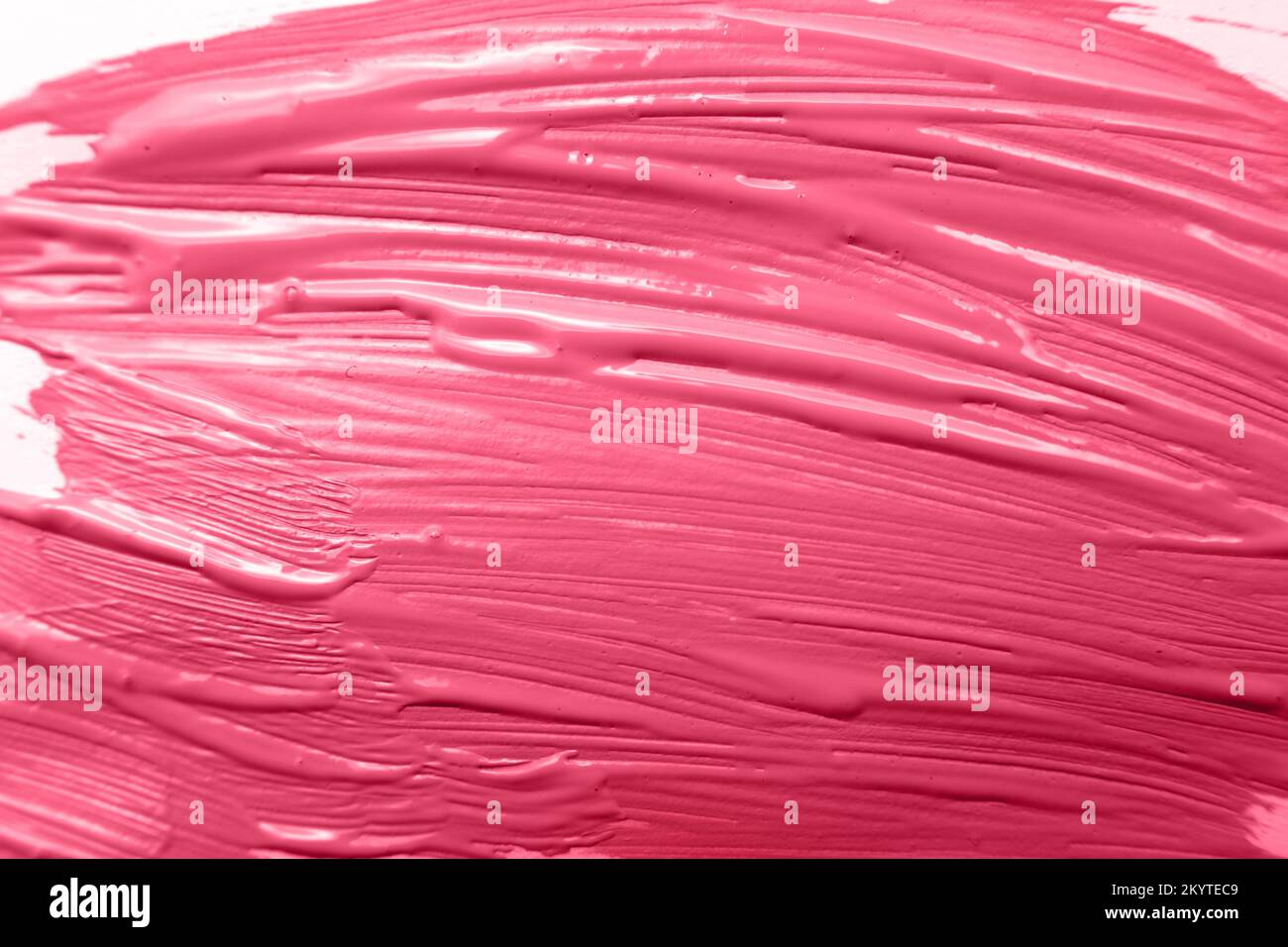 Abstract acrylic pink painted background. Fluid art texture Stock Photo ...