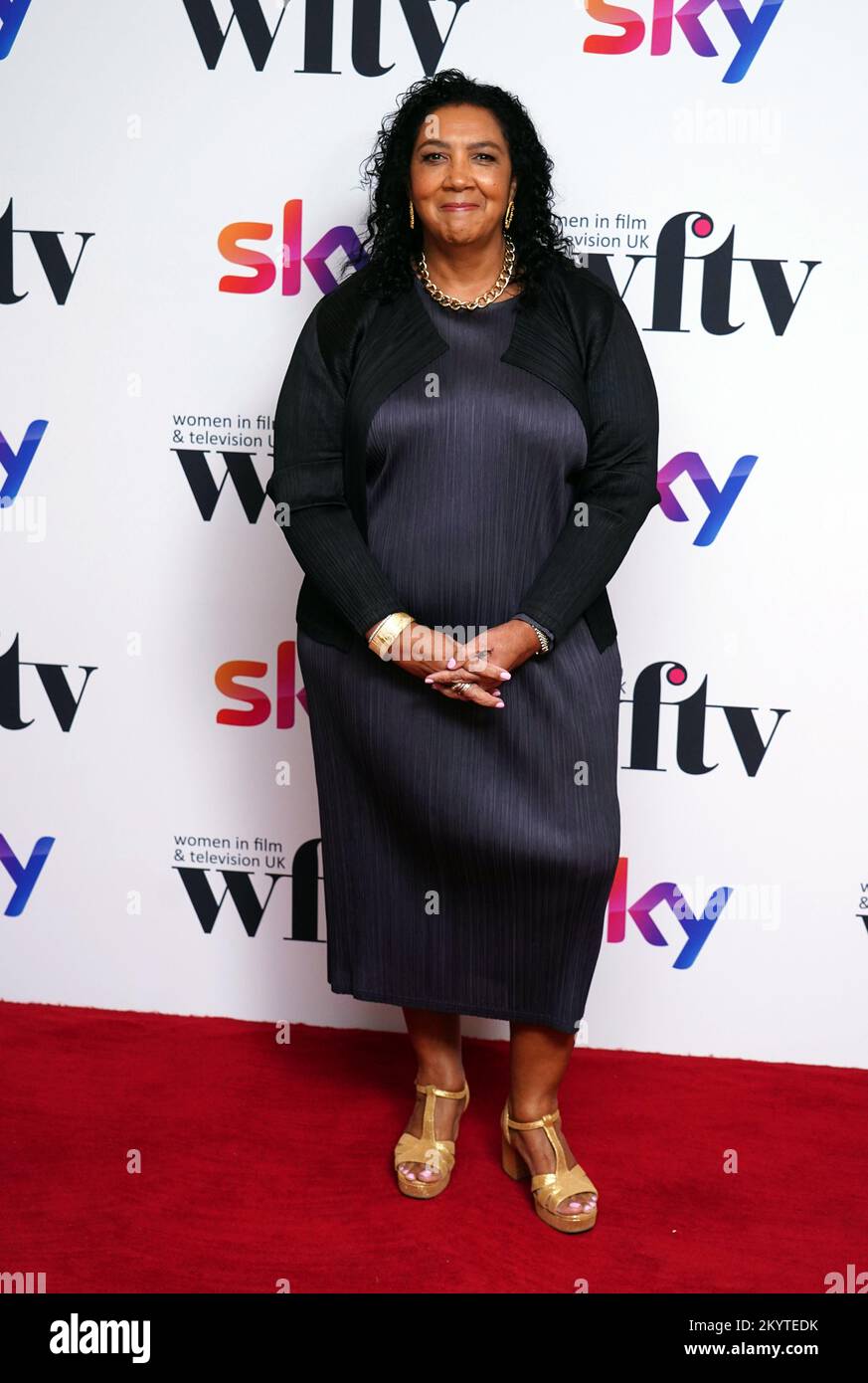 Nadine Marsh-Edwards attends the The Women in Film and TV Awards at the ...