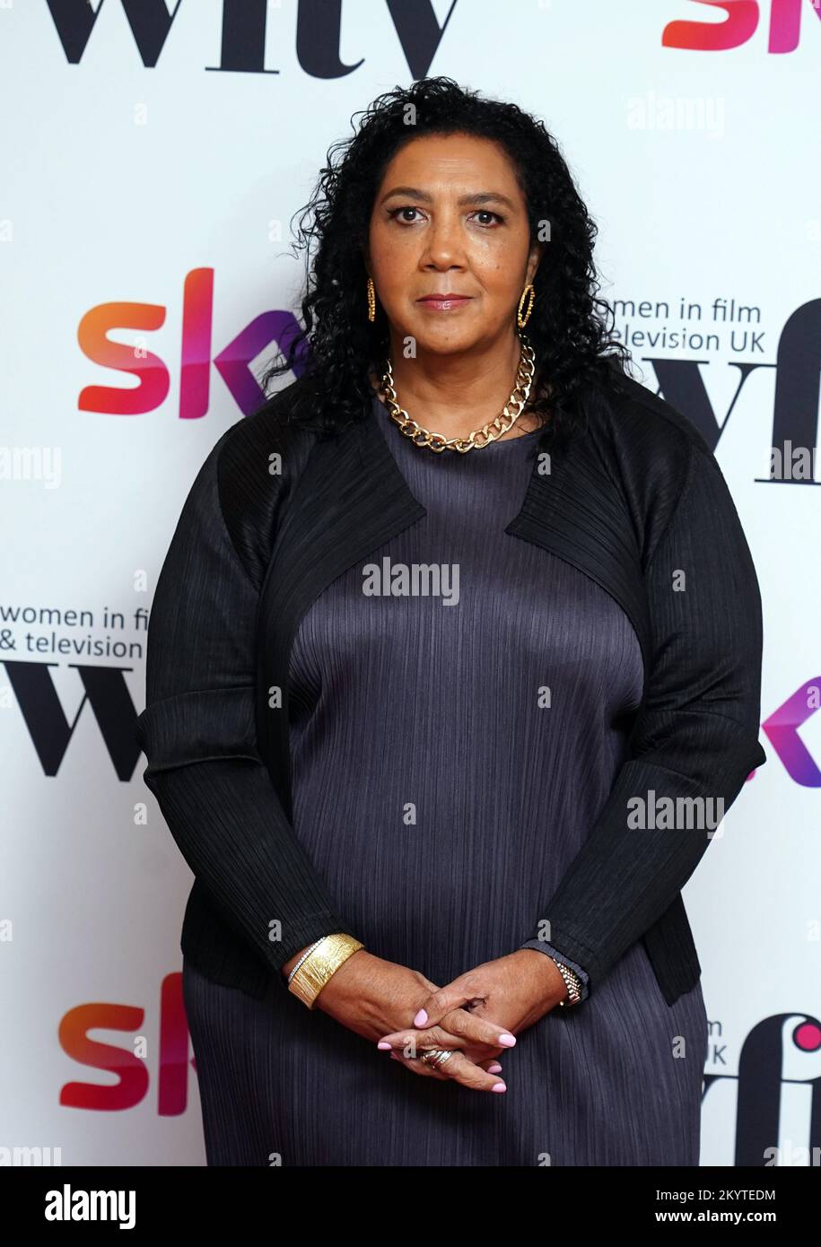 Nadine Marsh-Edwards attends the The Women in Film and TV Awards at the ...