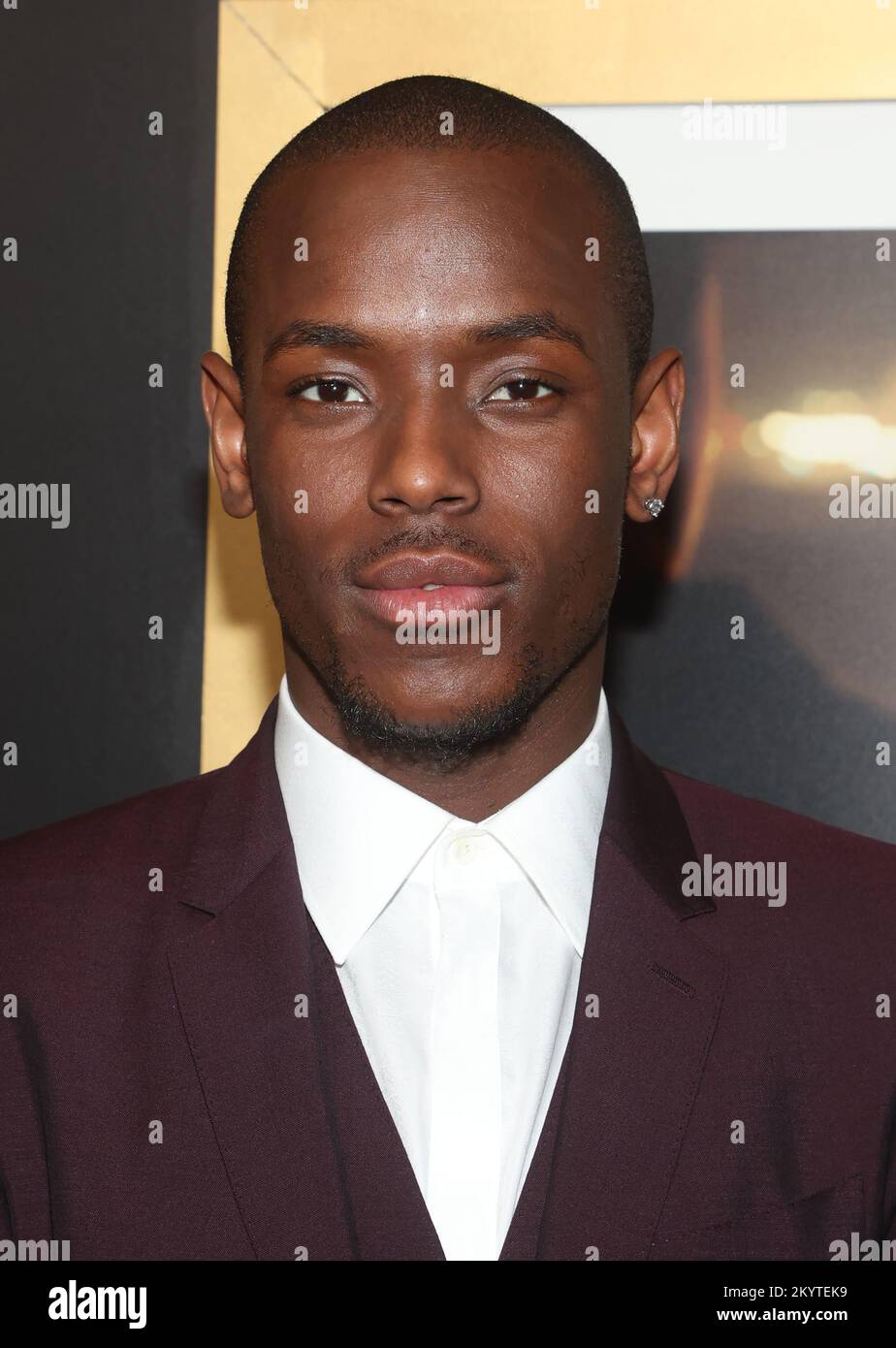 Beverly Hills, Ca. 1st Dec, 2022. Micheal Ward at the Los Angeles ...