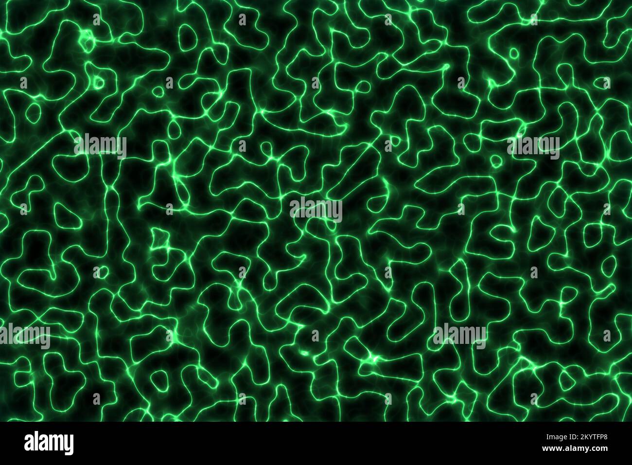 beautiful green liquid radiant magical shifts computer graphic ...