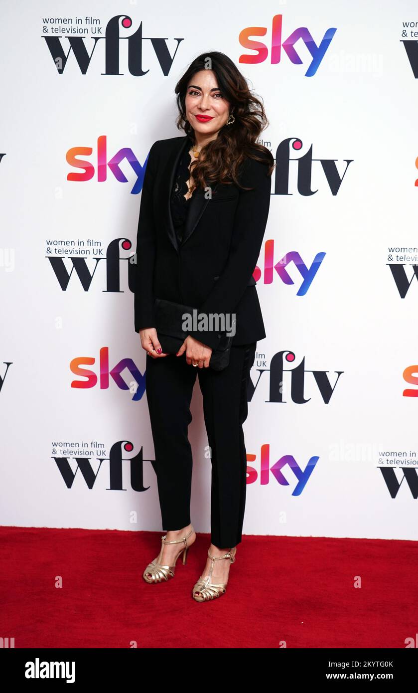 Ramita Navai attends The Women in Film and TV Awards at the London ...