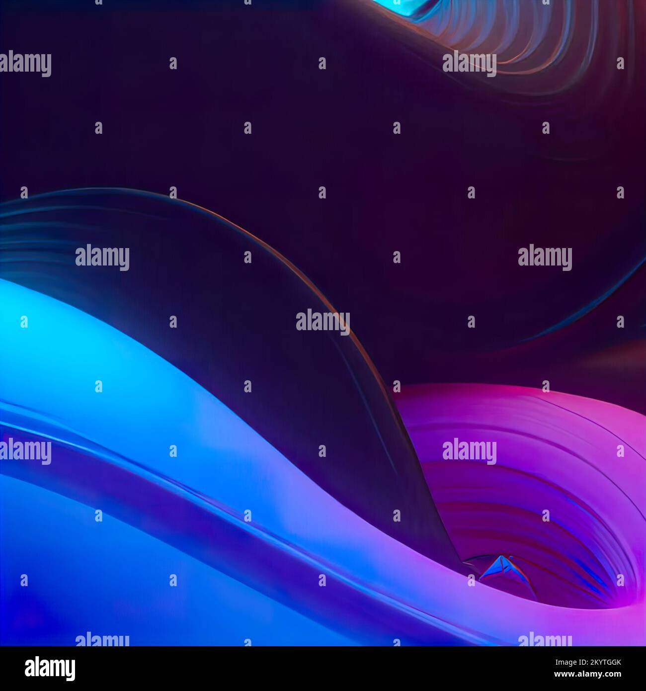 Liquid color background design. Fluid gradient composition. Creative ...