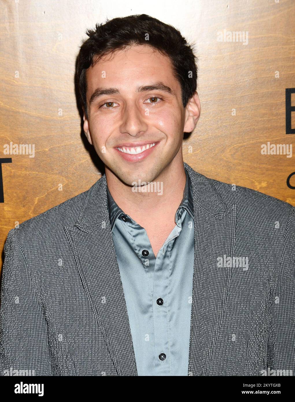 BEVERLY HILLS, CALIFORNIA - DECEMBER 01: Steven Gaughen attends Los ...