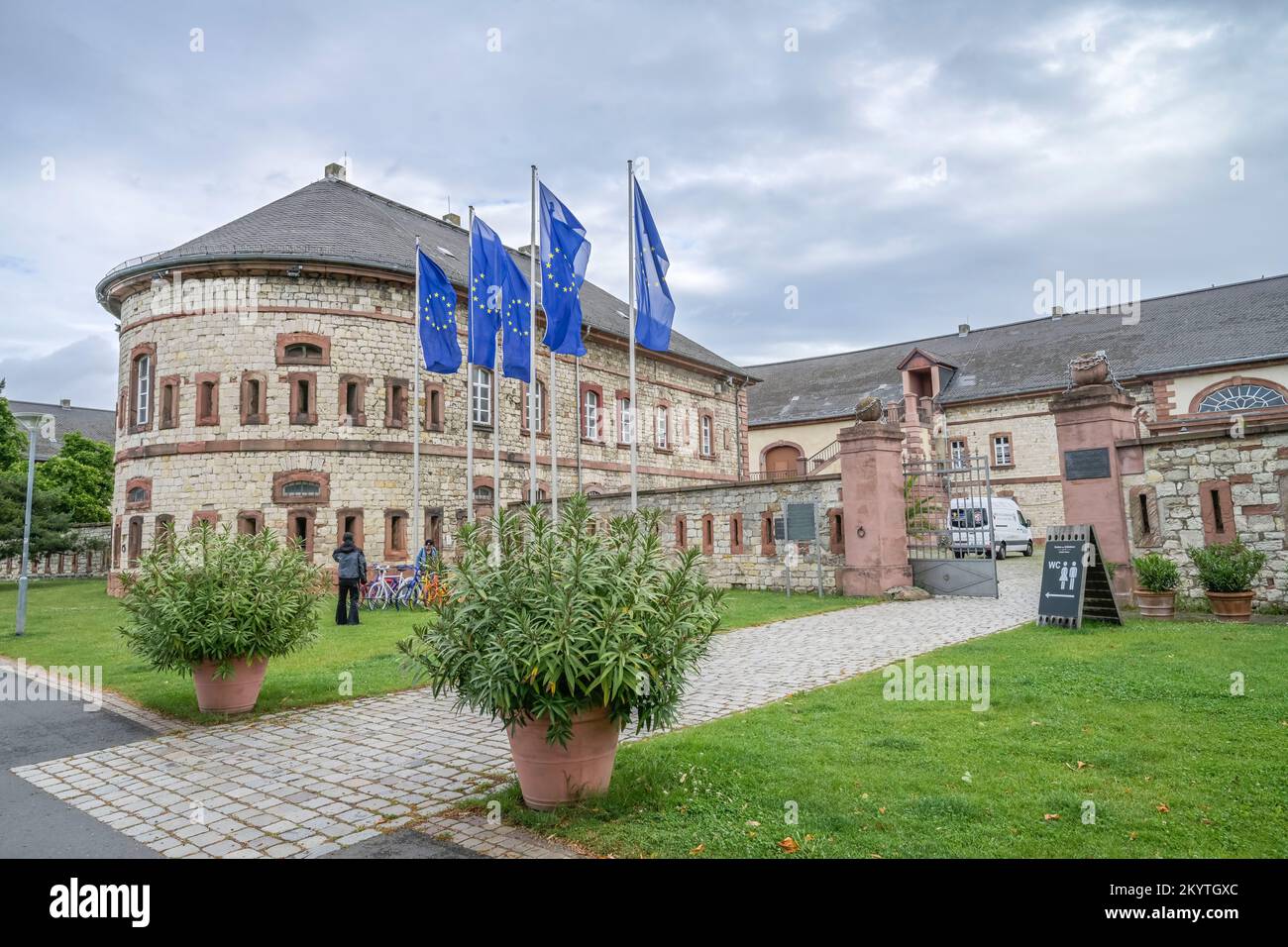 Reduit kaserne hi-res stock photography and images - Alamy