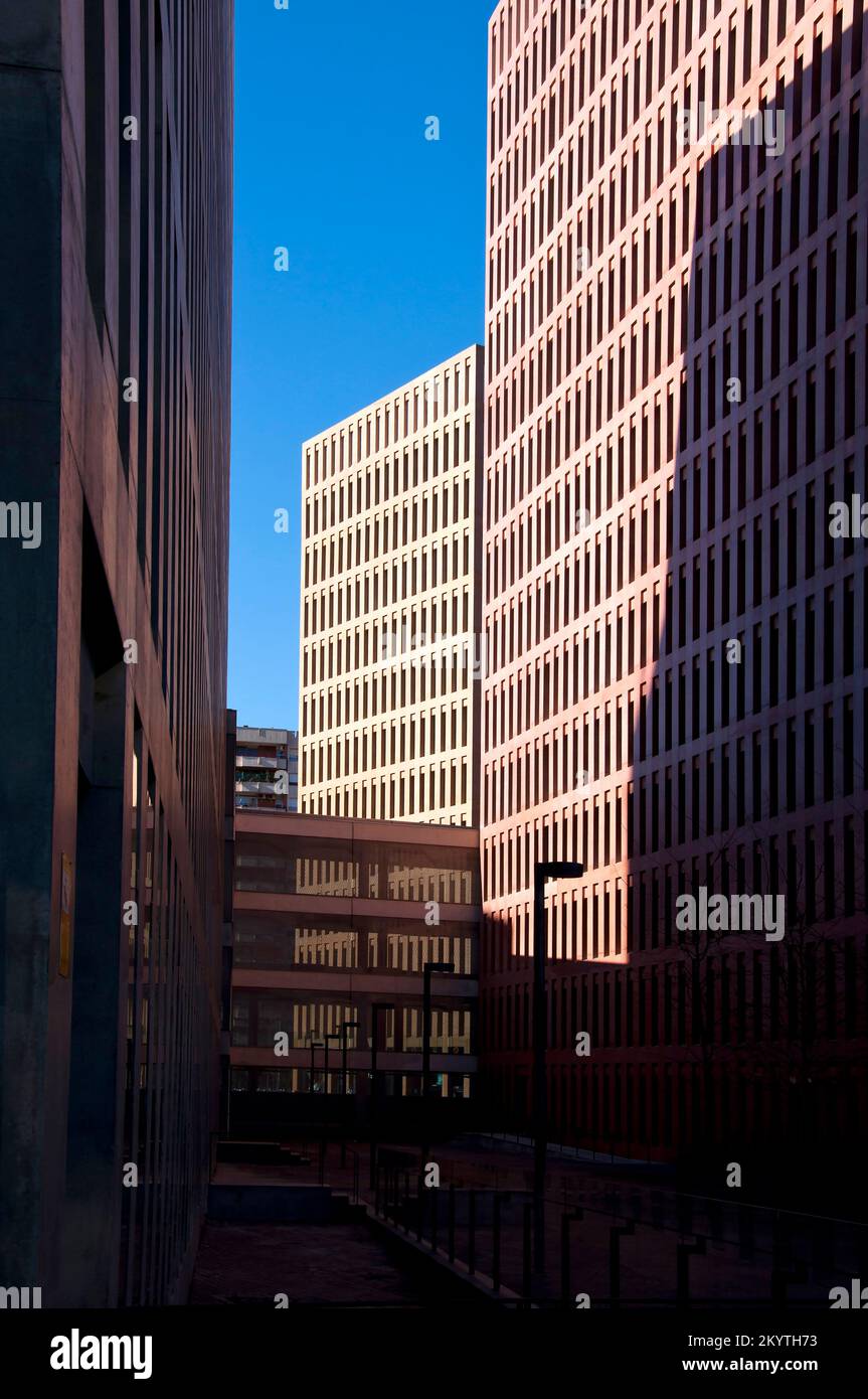 David chipperfield laureate pritzker hi-res stock photography and ...