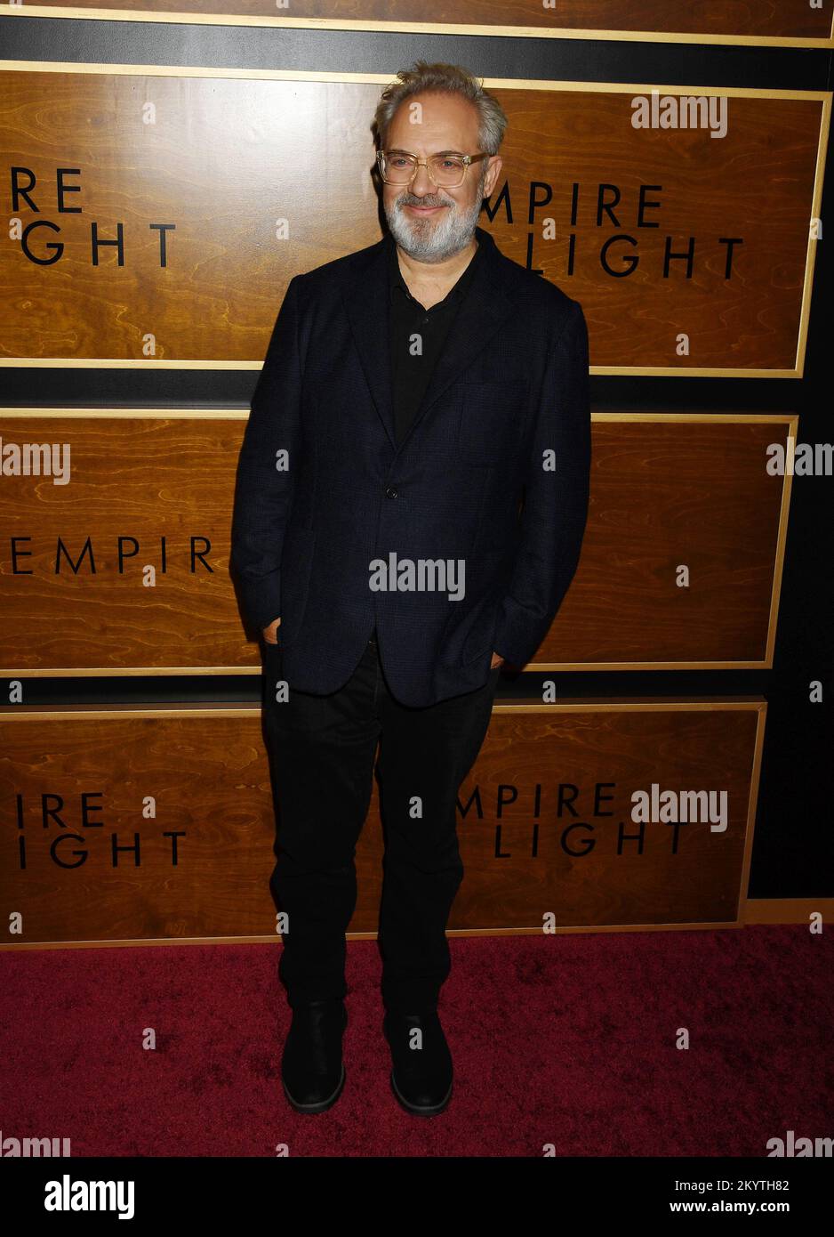BEVERLY HILLS, CALIFORNIA - DECEMBER 01: Director Sam Mendes attends ...