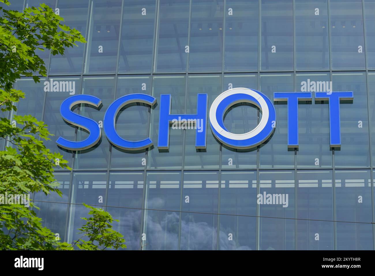 Schott ag hi-res stock photography and images - Alamy