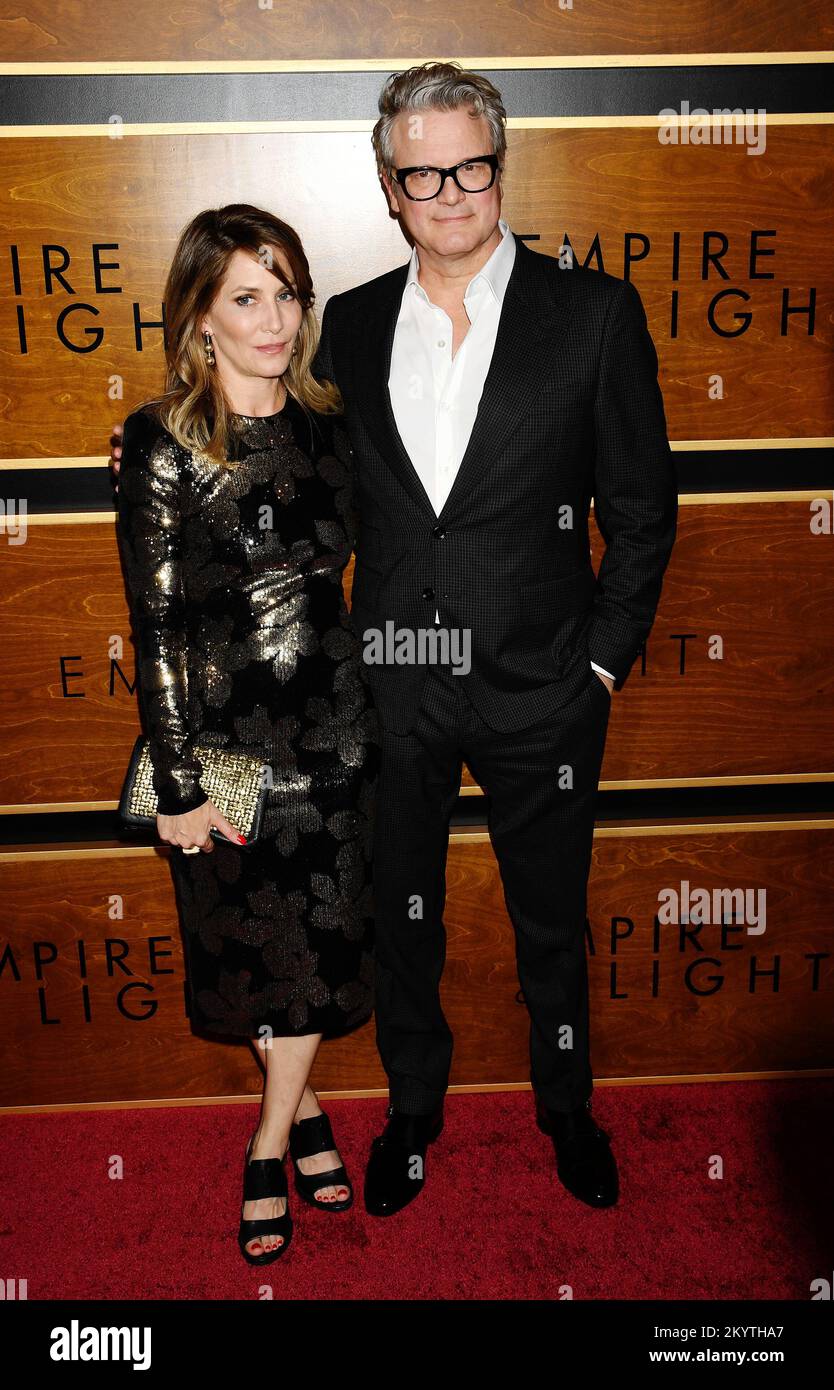 BEVERLY HILLS, CALIFORNIA - DECEMBER 01: (L-R) Maggie Cohn and Colin ...