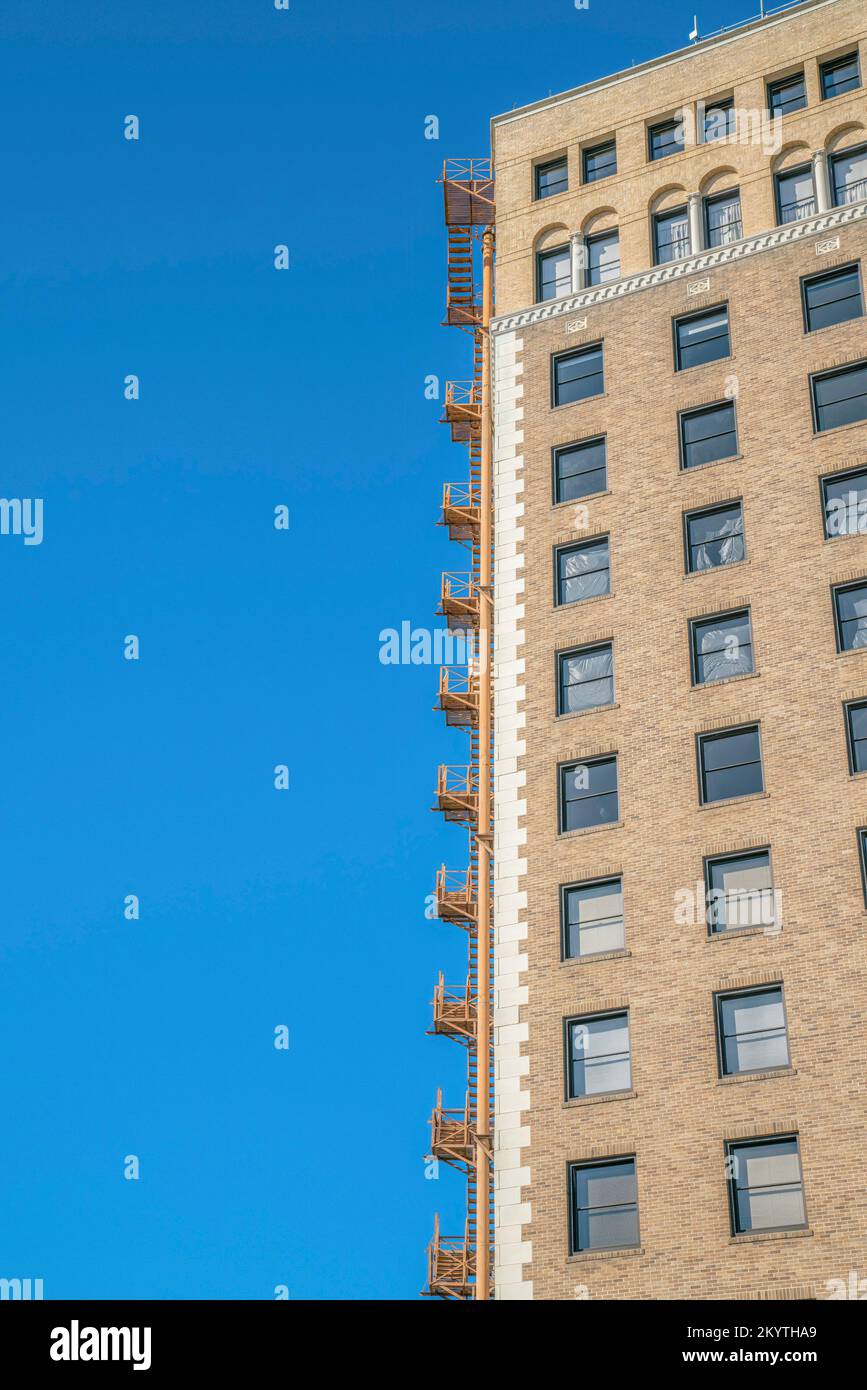 Quoin bricks hi-res stock photography and images - Alamy