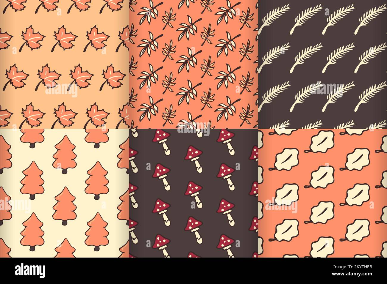 Funny patterns for kids hi-res stock photography and images - Alamy