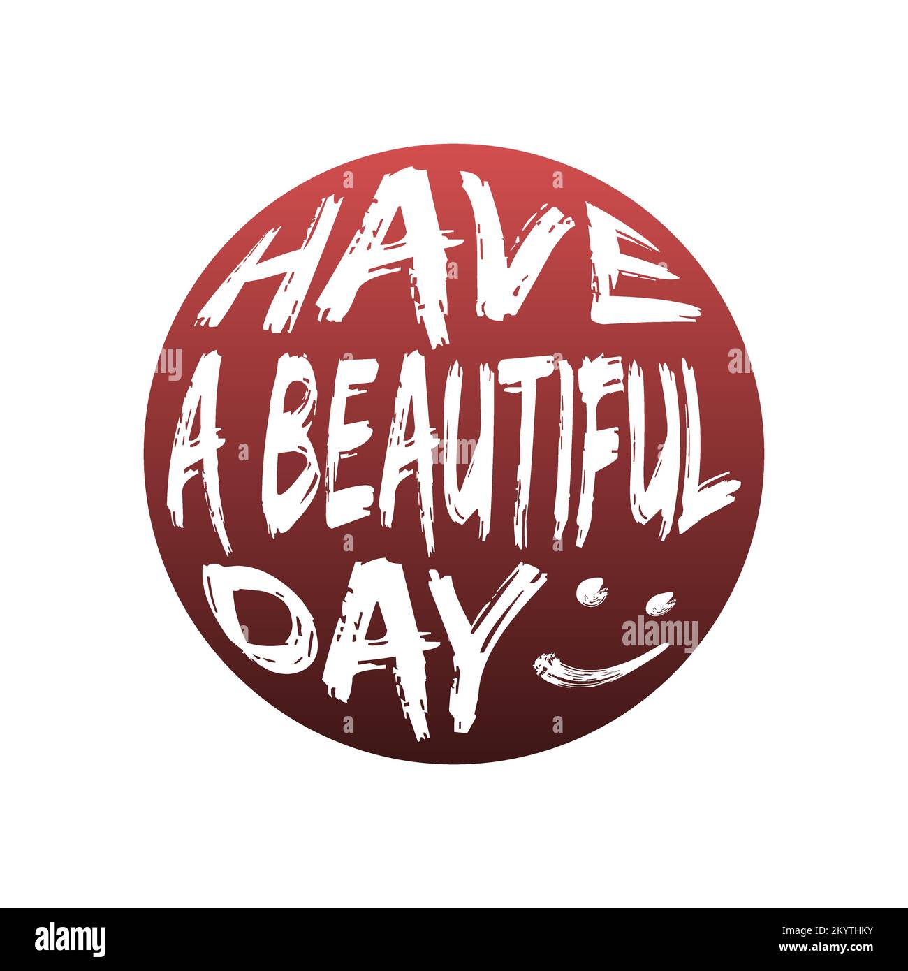 Classic typography elegant lettering Cut Out Stock Images & Pictures ...