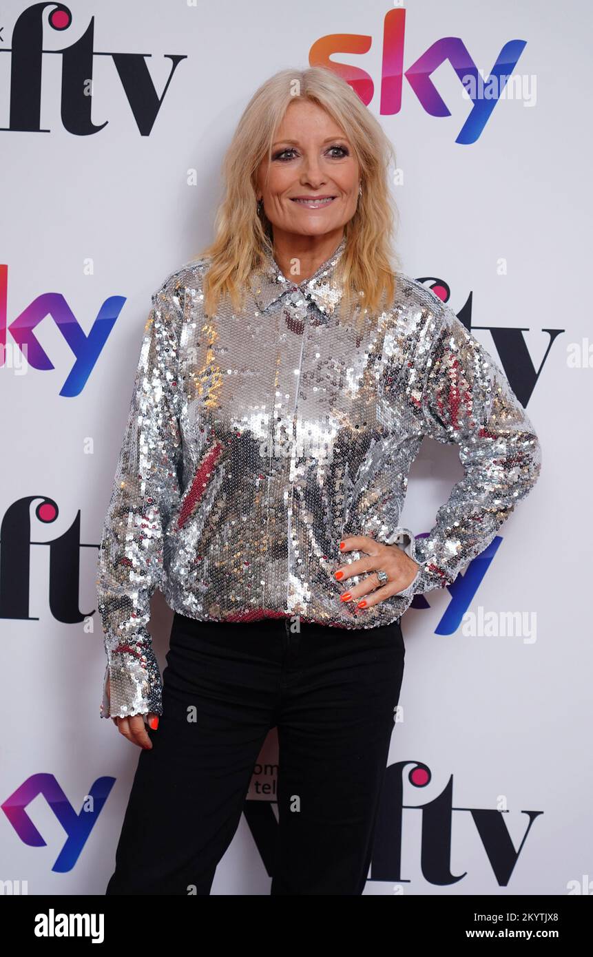 Gaby Roslin attends The Women in Film and TV Awards at the London ...