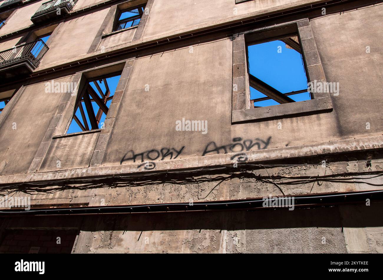 Un edificio historico hi-res stock photography and images - Alamy