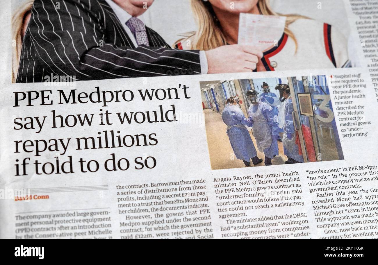 Ppe medpro hi-res stock photography and images - Alamy