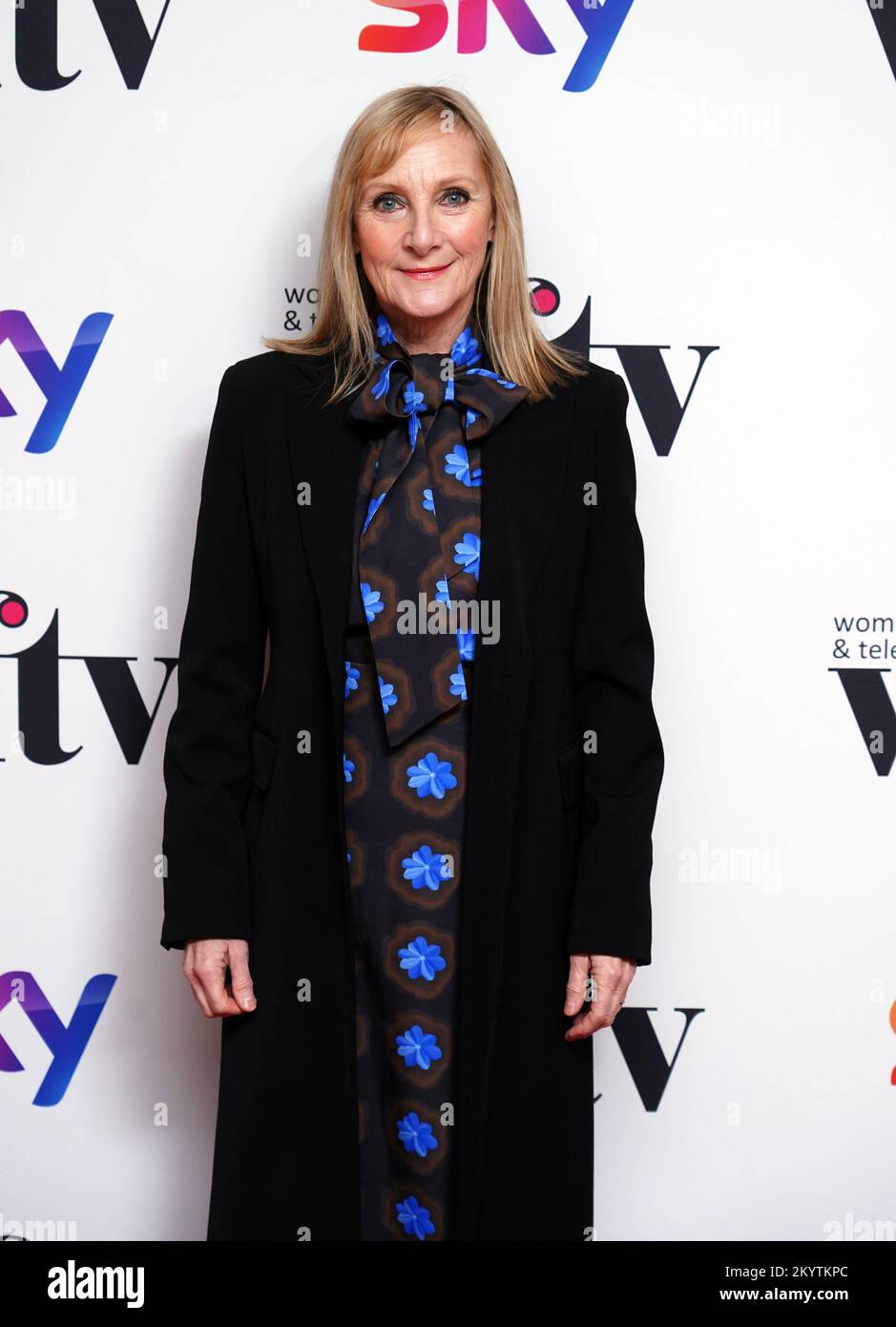 Lesley Sharp attends The Women in Film and TV Awards at the London ...