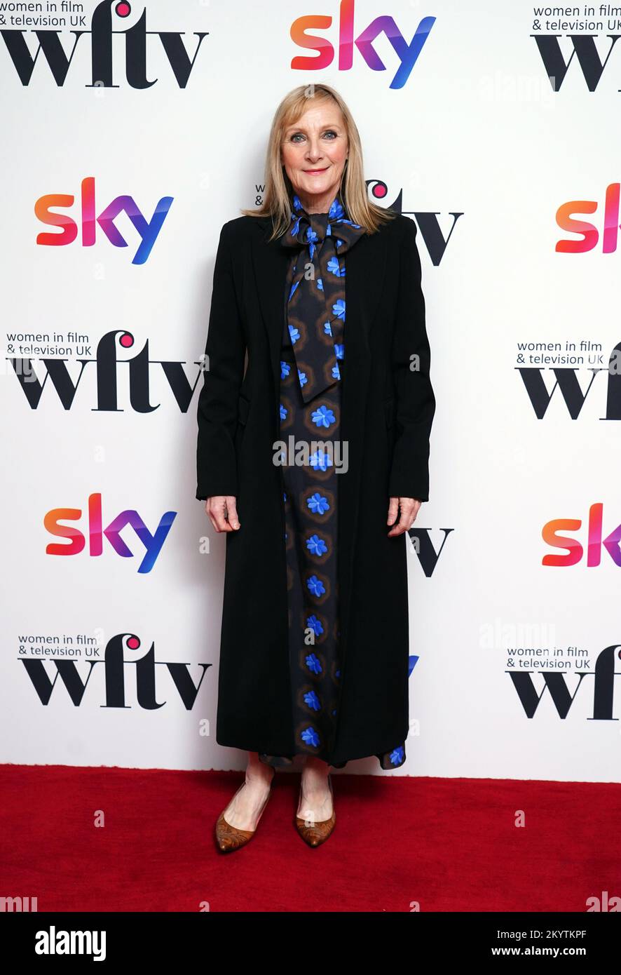 Lesley Sharp attends The Women in Film and TV Awards at the London ...
