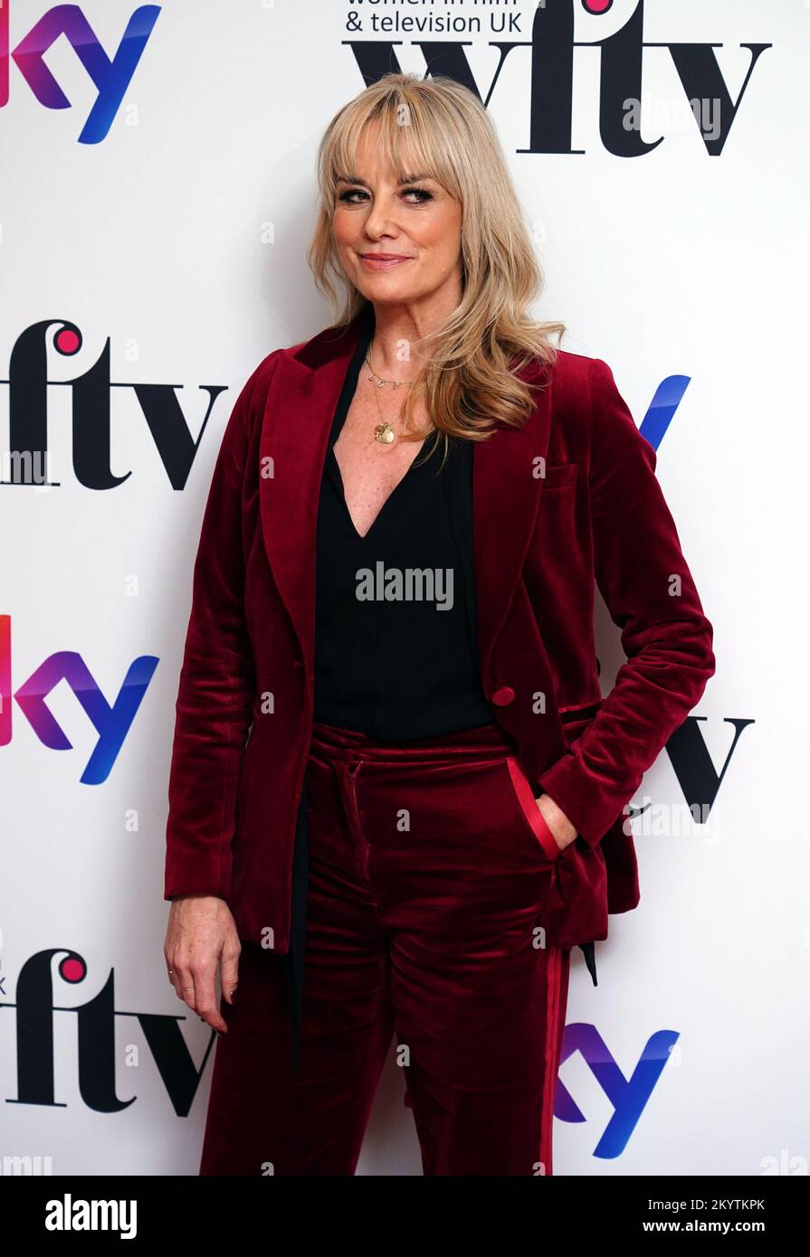 Tamzin Outhwaite attends The Women in Film and TV Awards at the London ...