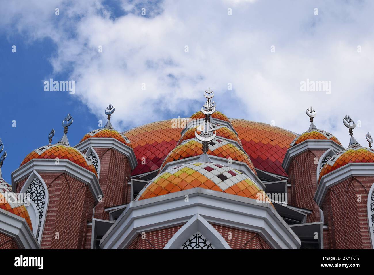 99 domes hi-res stock photography and images - Alamy