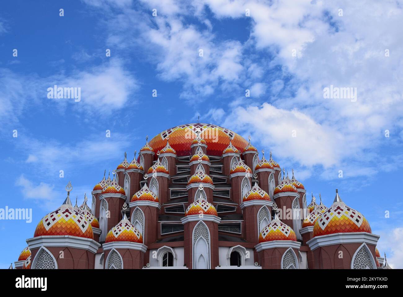 99 domes mosque hi-res stock photography and images - Alamy