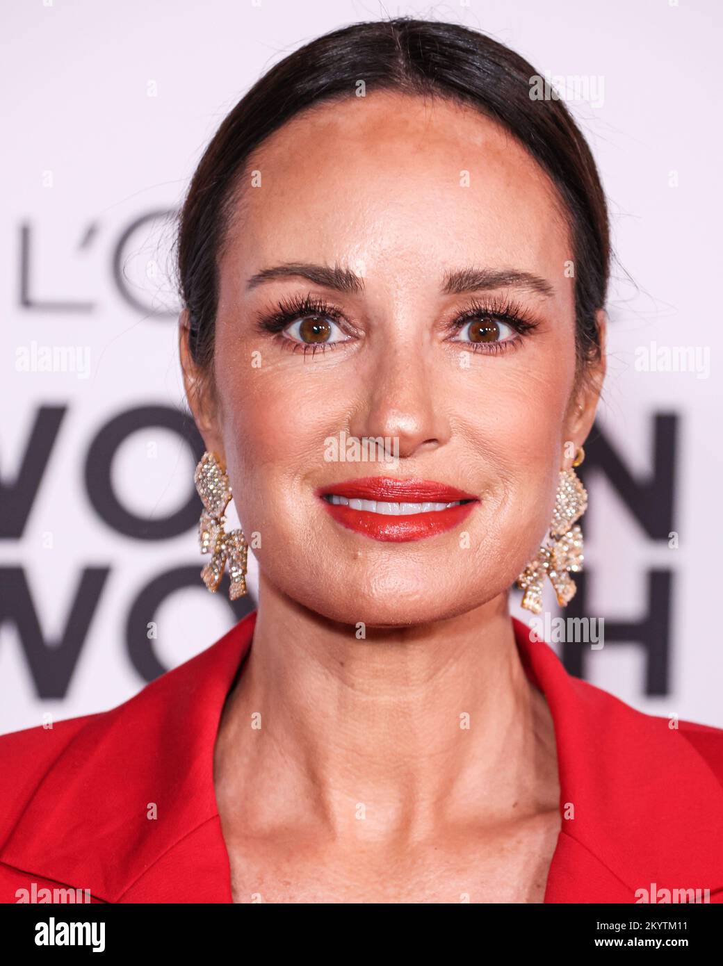 LOS ANGELES, CALIFORNIA, USA - DECEMBER 01: American entertainment ...