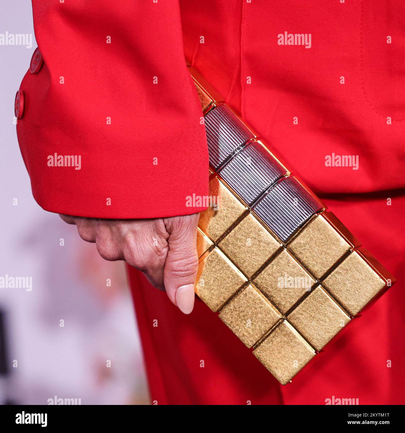 LOS ANGELES, CALIFORNIA, USA - DECEMBER 01: American entertainment ...