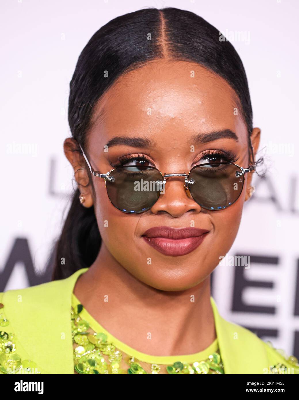 Los Angeles, United States. 01st Dec, 2022. LOS ANGELES, CALIFORNIA ...