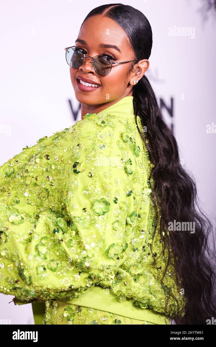 Los Angeles, United States. 01st Dec, 2022. LOS ANGELES, CALIFORNIA ...