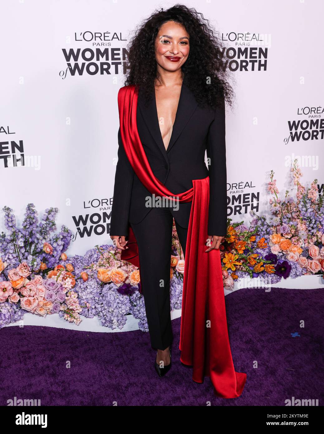 Los Angeles, United States. 01st Dec, 2022. LOS ANGELES, CALIFORNIA ...