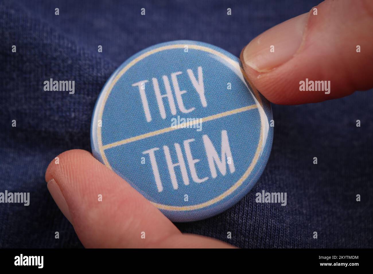 Gender pronouns hi-res stock photography and images - Alamy