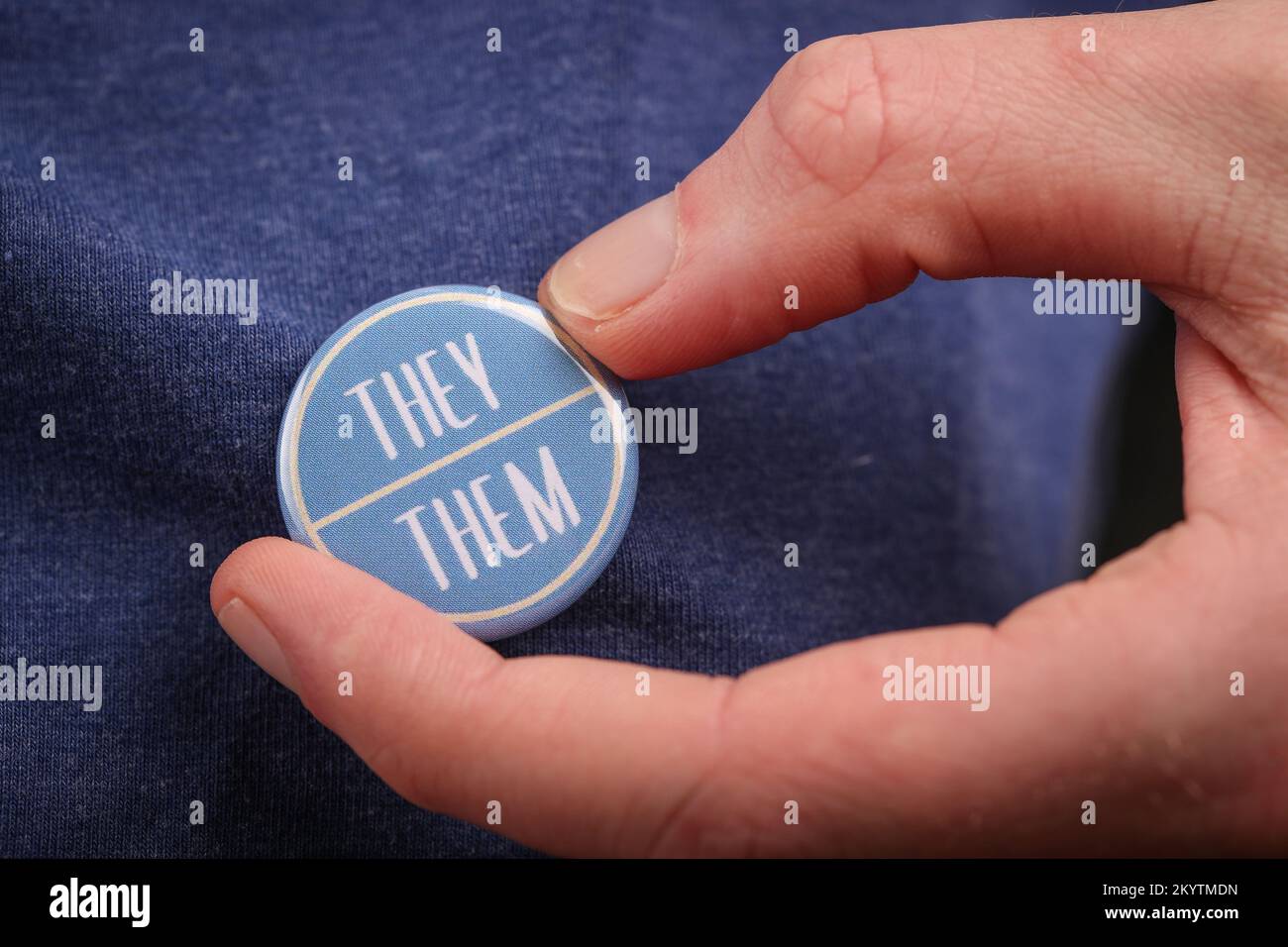 The pronouns hi-res stock photography and images - Alamy