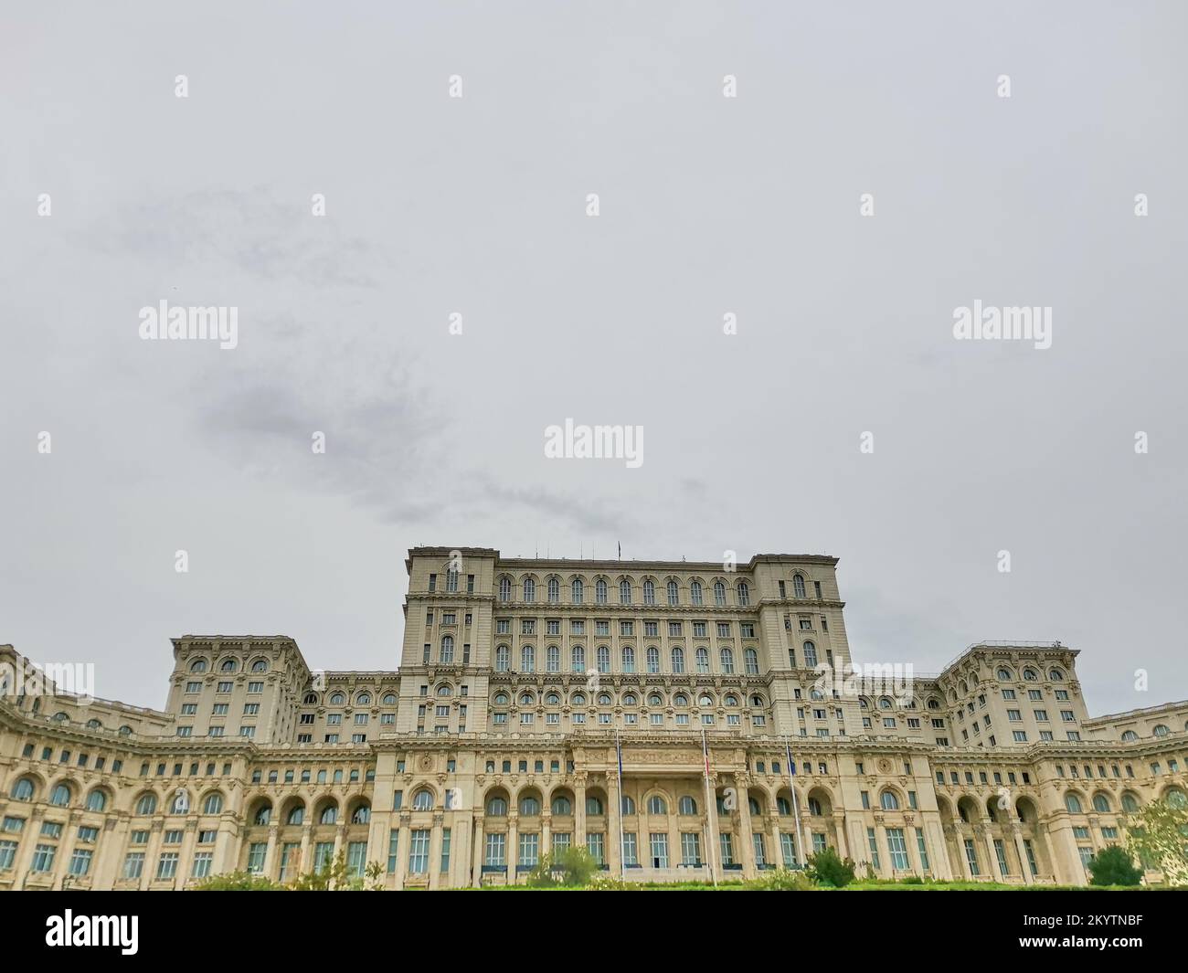Communism palace parliament hi-res stock photography and images - Alamy